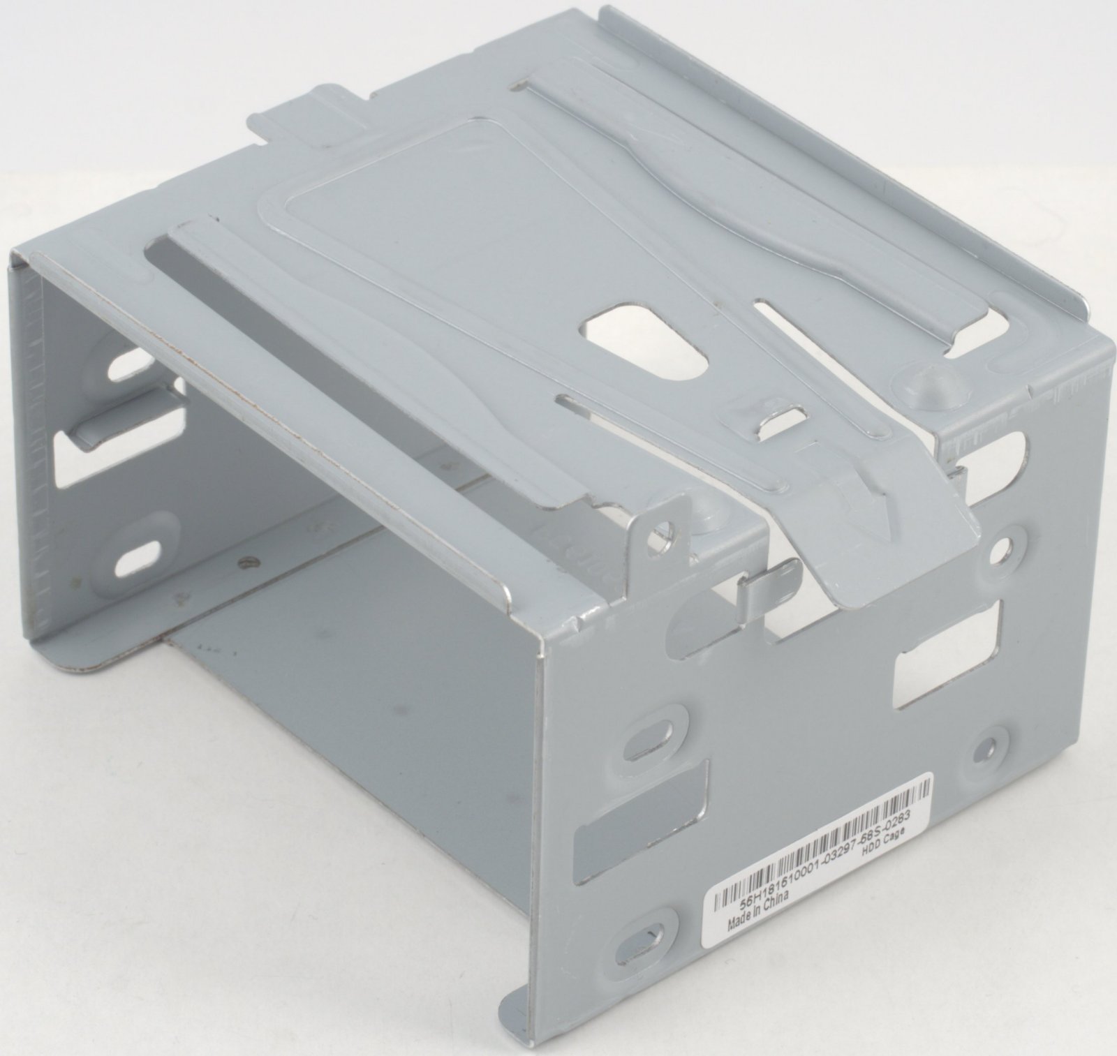 Обзор корпуса Chenbro PC613-68