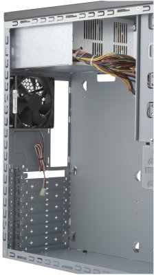 Обзор корпуса Chenbro PC613-68