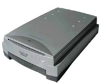 ScanMaker i900: 6400х3200 dpi сканер Microtek