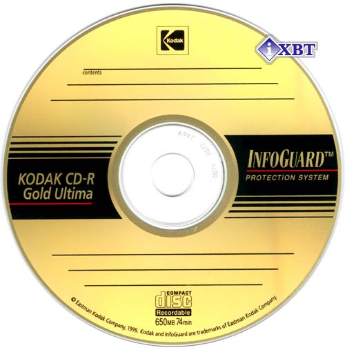 iXBT: Каталог CD-R носителей (часть I)