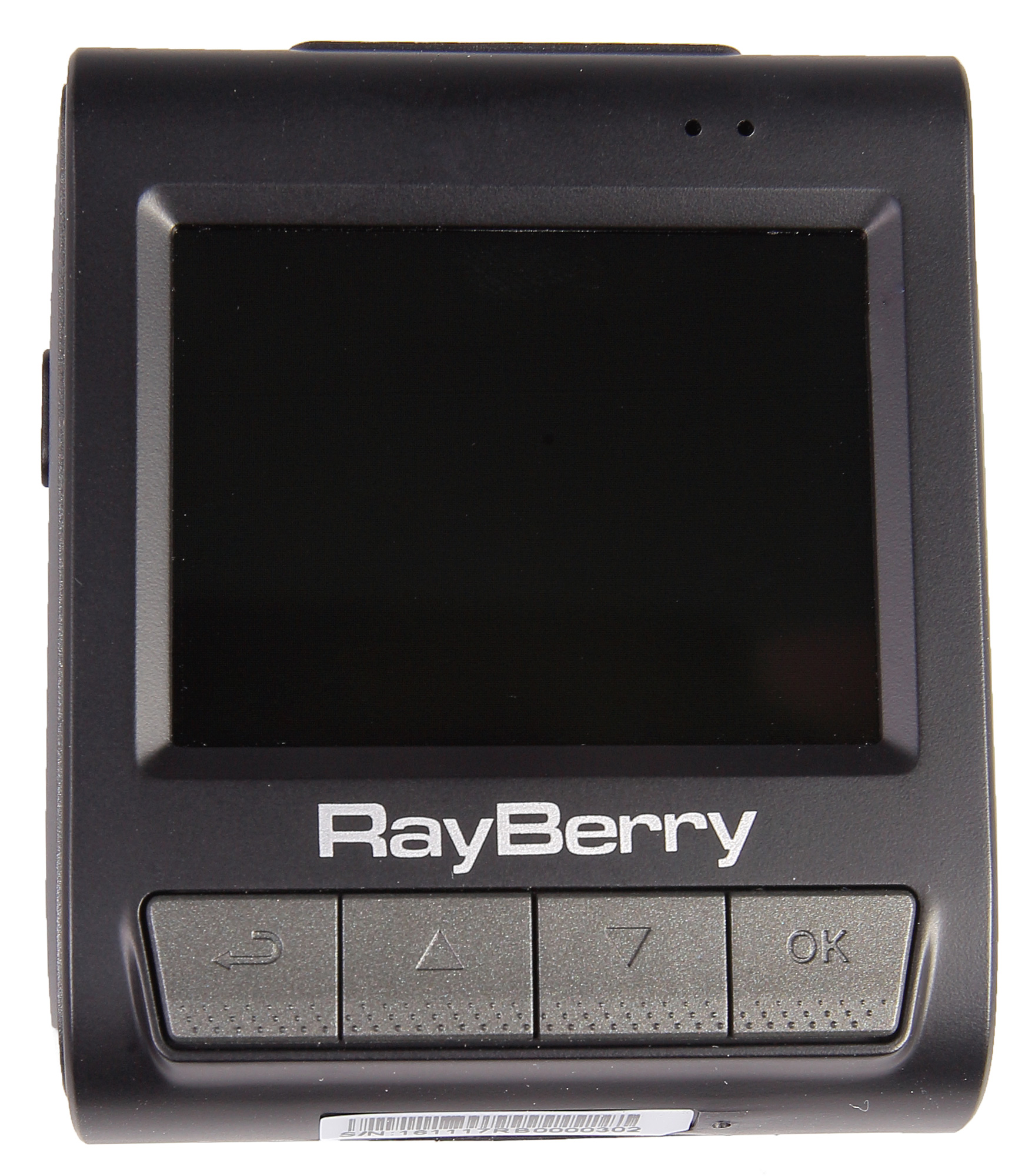 Автомобильный видеорегистратор RayBerry D3