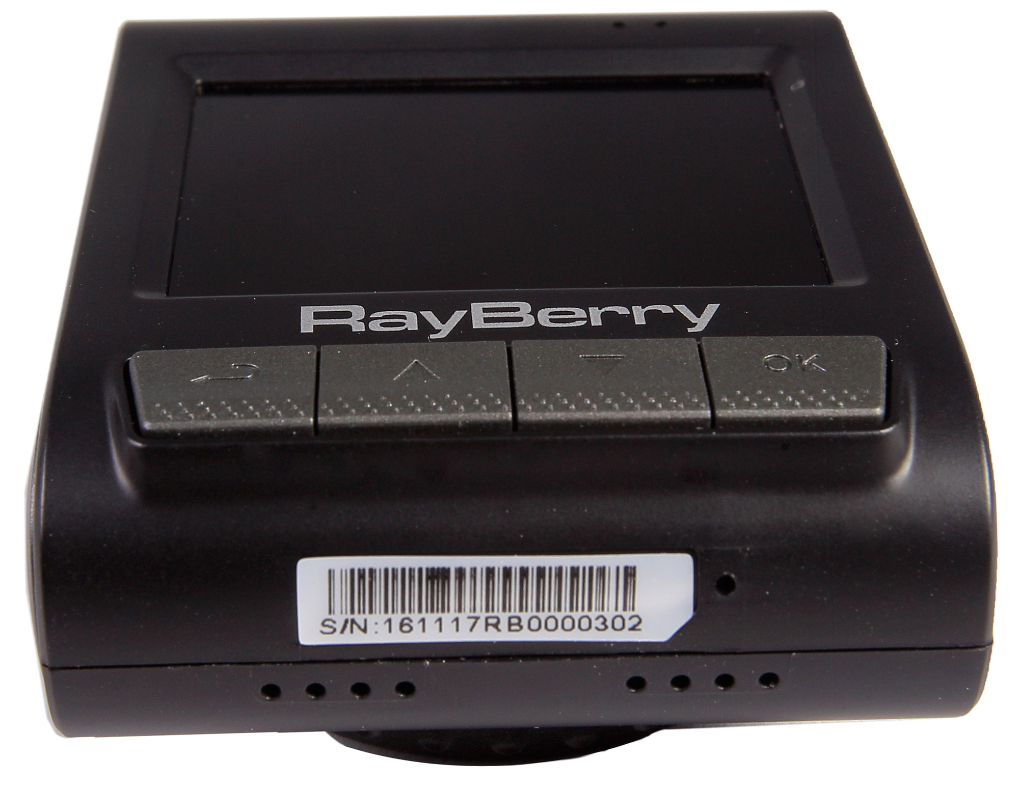 Автомобильный видеорегистратор RayBerry D3