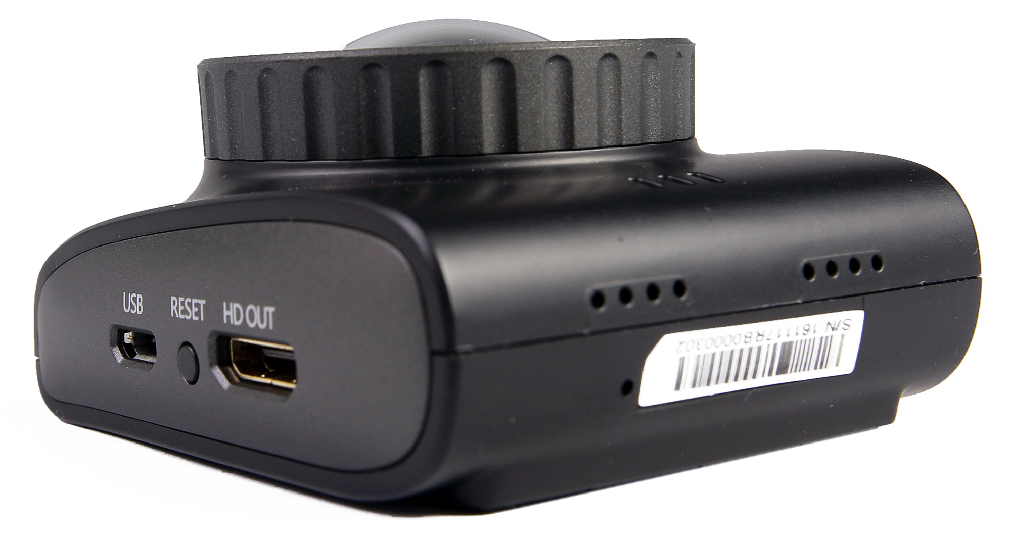 Автомобильный видеорегистратор RayBerry D3