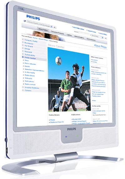 newtron_zaa กับ PHILIPS