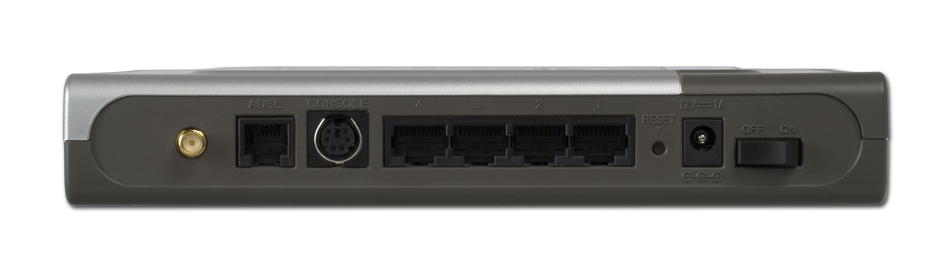 ADSL 2/2+ маршрутизатор и IPSEC PPTP и L2TP VPN-сервер со встроенной ...