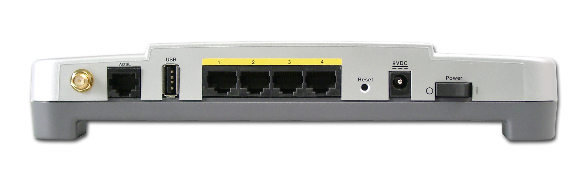 ADSL 2/2+ маршрутизатор U.S.Robotics USR9108