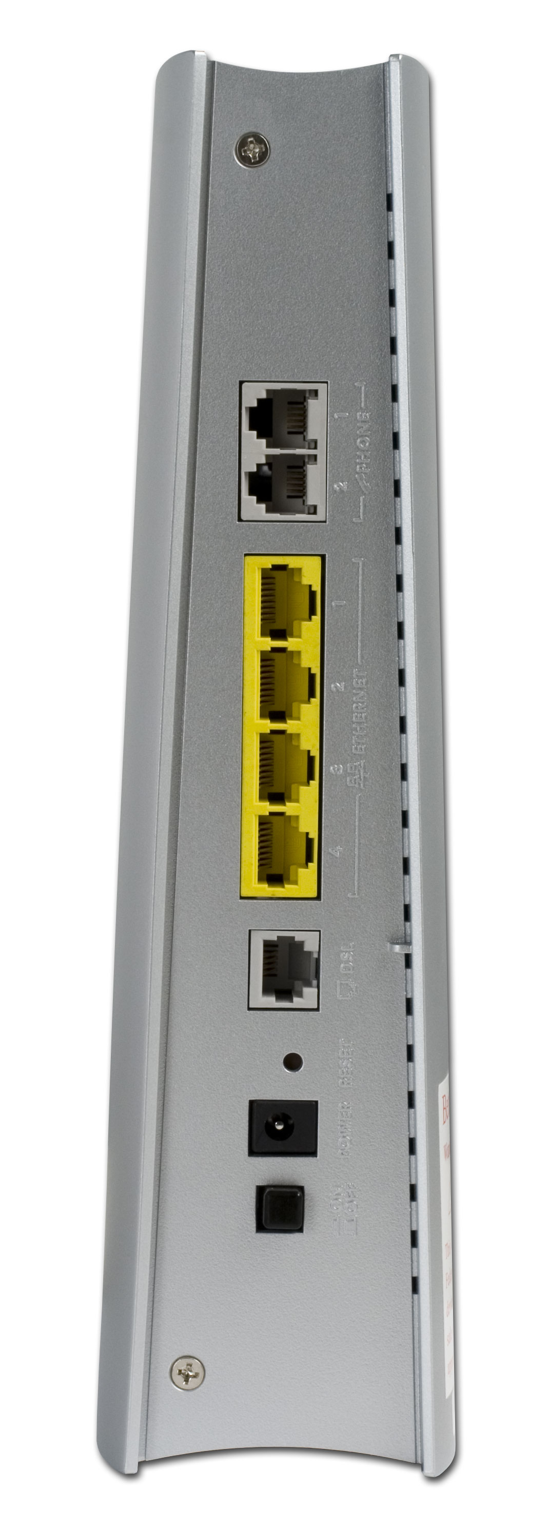 ADSL-маршрутизатор и SIP-шлюз ZyXEL P-2602H (предсерийный образец)