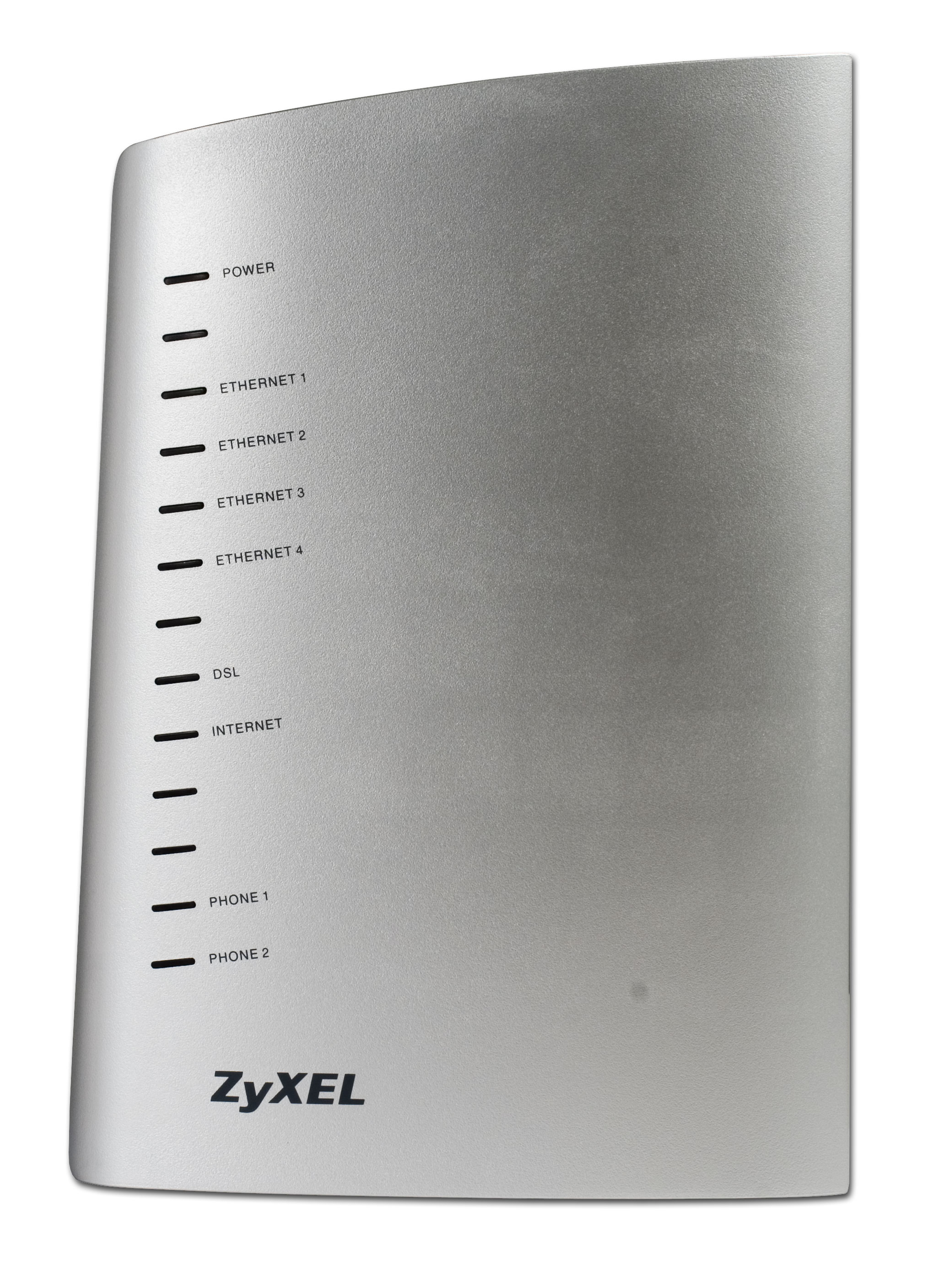 ADSL-маршрутизатор и SIP-шлюз ZyXEL P-2602H (предсерийный образец)