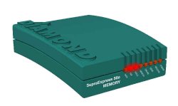 Модемы Diamond SupraSST 56i PRO, SupraMax 56K USB и SupraExpress 56e Memory