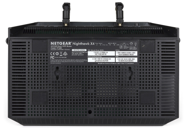 Высокопроизводительный роутер Netgear R7500 Nighthawk X4 с поддержкой ...
