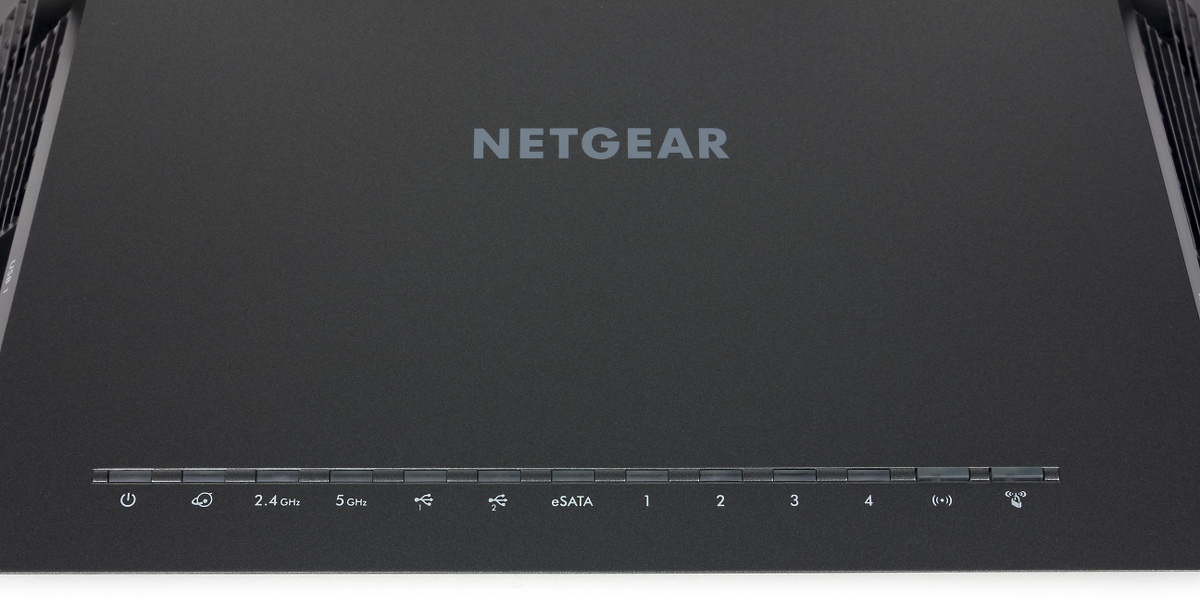 Высокопроизводительный роутер Netgear R7500 Nighthawk X4 с поддержкой ...