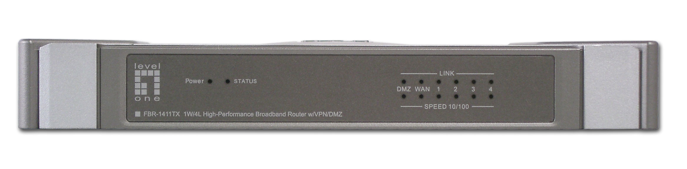 Интернет-маршрутизатор Level One FBR-1411TX