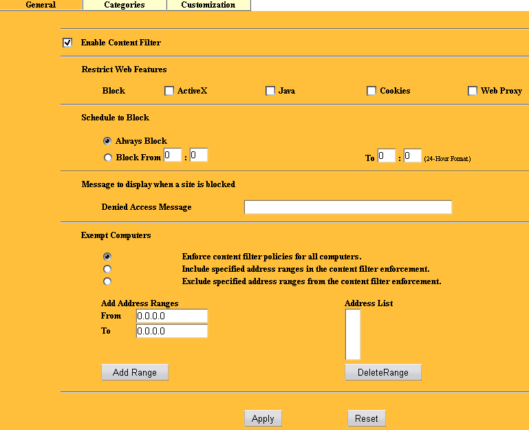 ZyWALL 30W EE от ZyXEL: межсетевой экран с возможностью VPN/IPSec