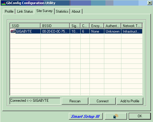 Беспроводная карта Gigabyte GN-WPKG