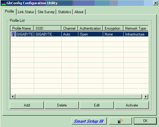 Беспроводная карта Gigabyte GN-WPKG