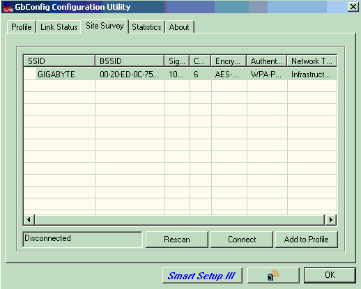 Беспроводная карта Gigabyte GN-WPKG
