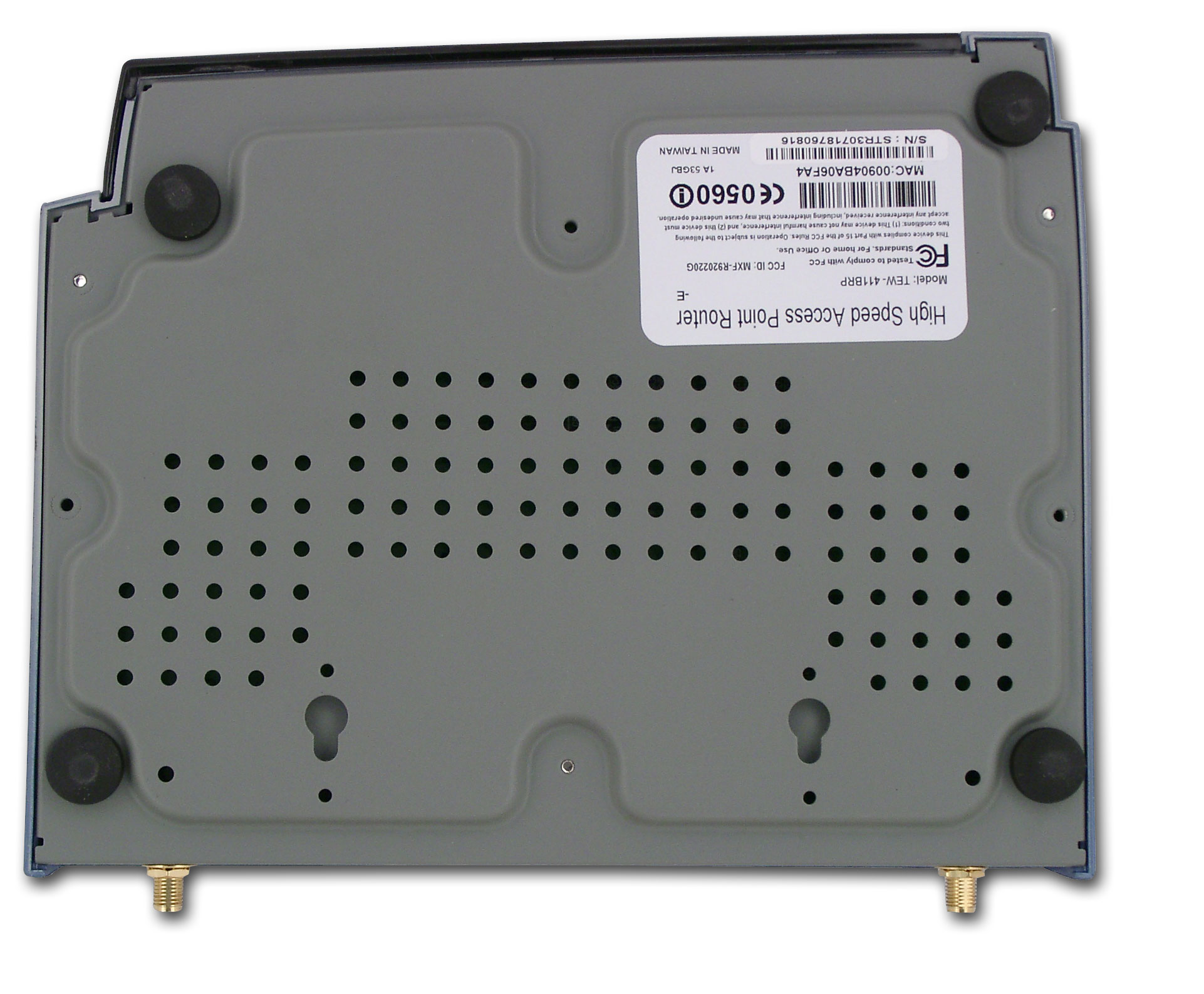 Беспроводное оборудование стандарта 802.11g от TRENDnet