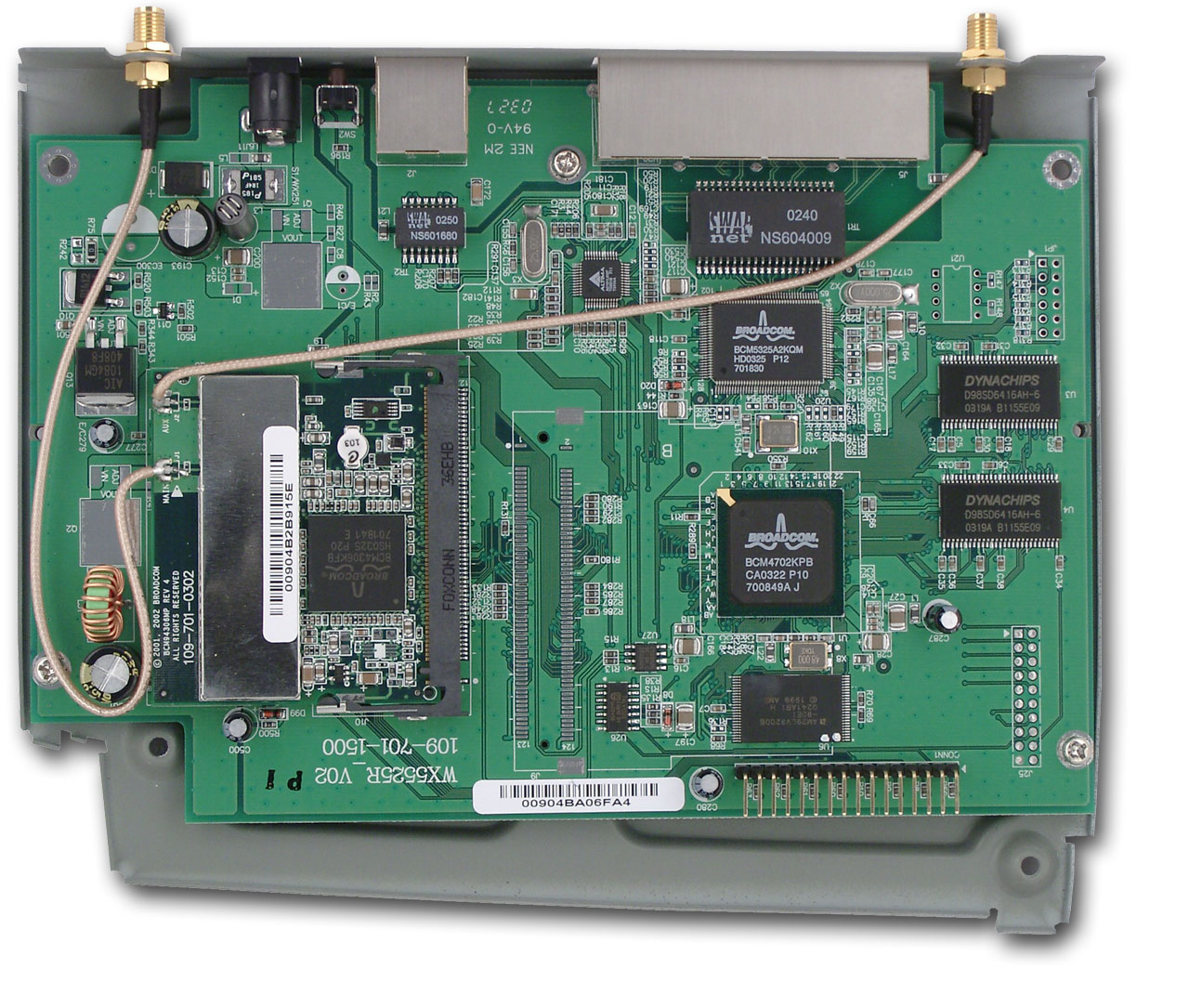 Беспроводное оборудование стандарта 802.11g от TRENDnet