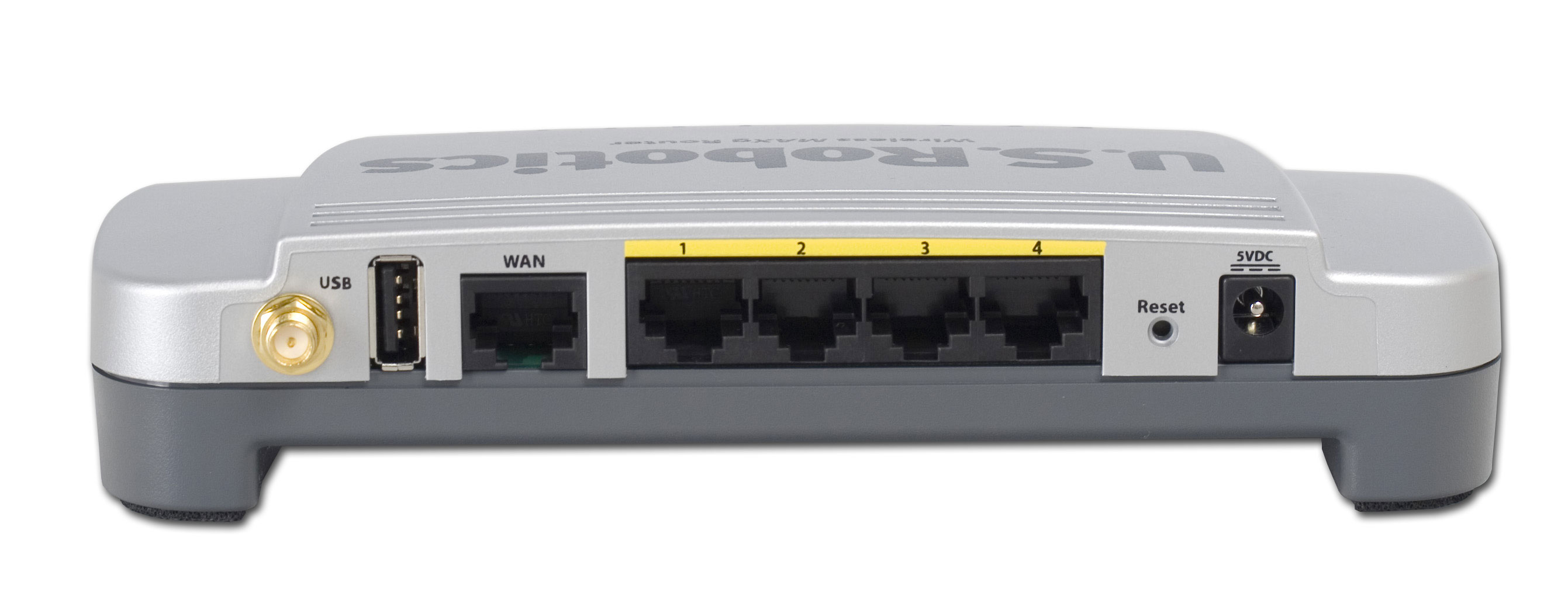 Беспроводной роутер U.S.Robotics USR5461