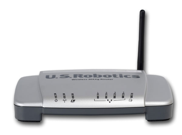 Беспроводной роутер U.S.Robotics USR5461