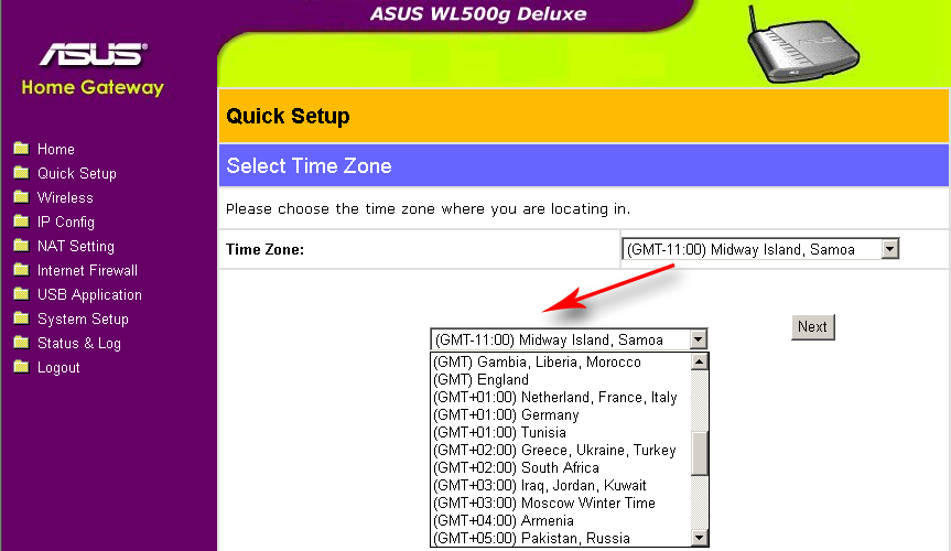 Беспроводное оборудование от ASUS: роутер WL-500G Deluxe, Cardbus ...