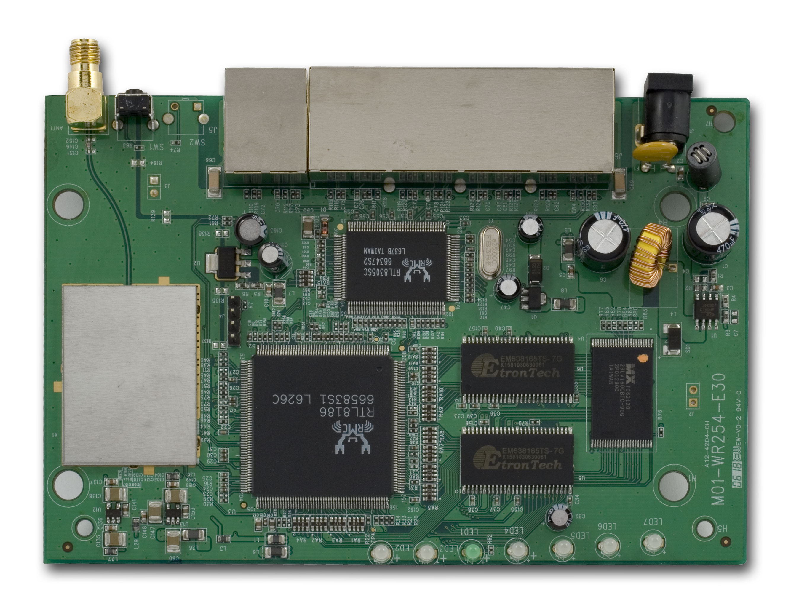 Беспроводной интернет-центр ZyXEL P-330W для выделенных Ethernet-линий