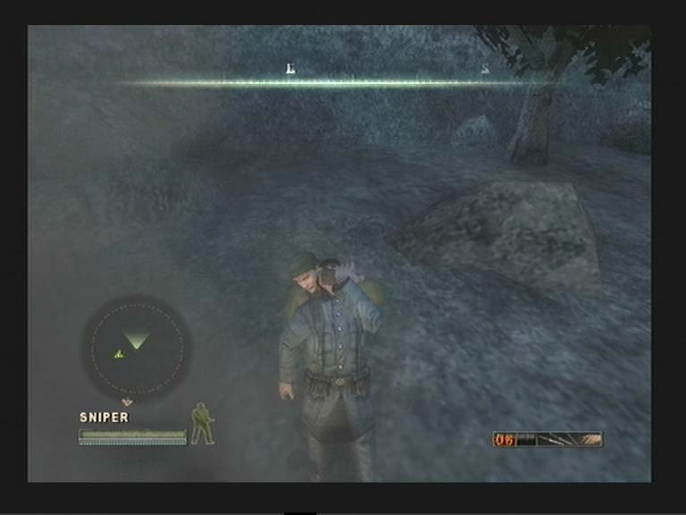 Commandos: Strike Force (PS2)