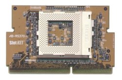 Двухпроцессорная конфигурация на базе Socket-370 Celeron