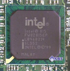 Intel Celeron 800 MHz (100 MHz FSB at last) и системная плата Intel ...