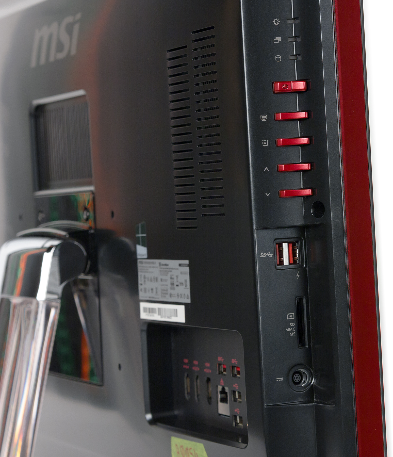 Игровой моноблок MSI AG270 2QC 3K