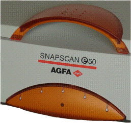 Cканер AGFA SnapScan e50