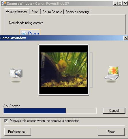 Программное обеспечение компактных камер Canon (на примере комплекта ...