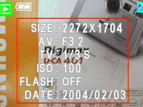 Samsung Digimax U-CA 401