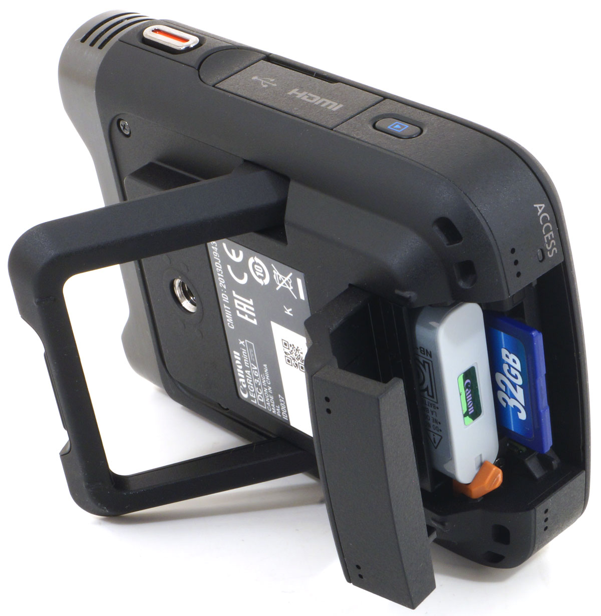 Видеокамера Canon Legria Mini X