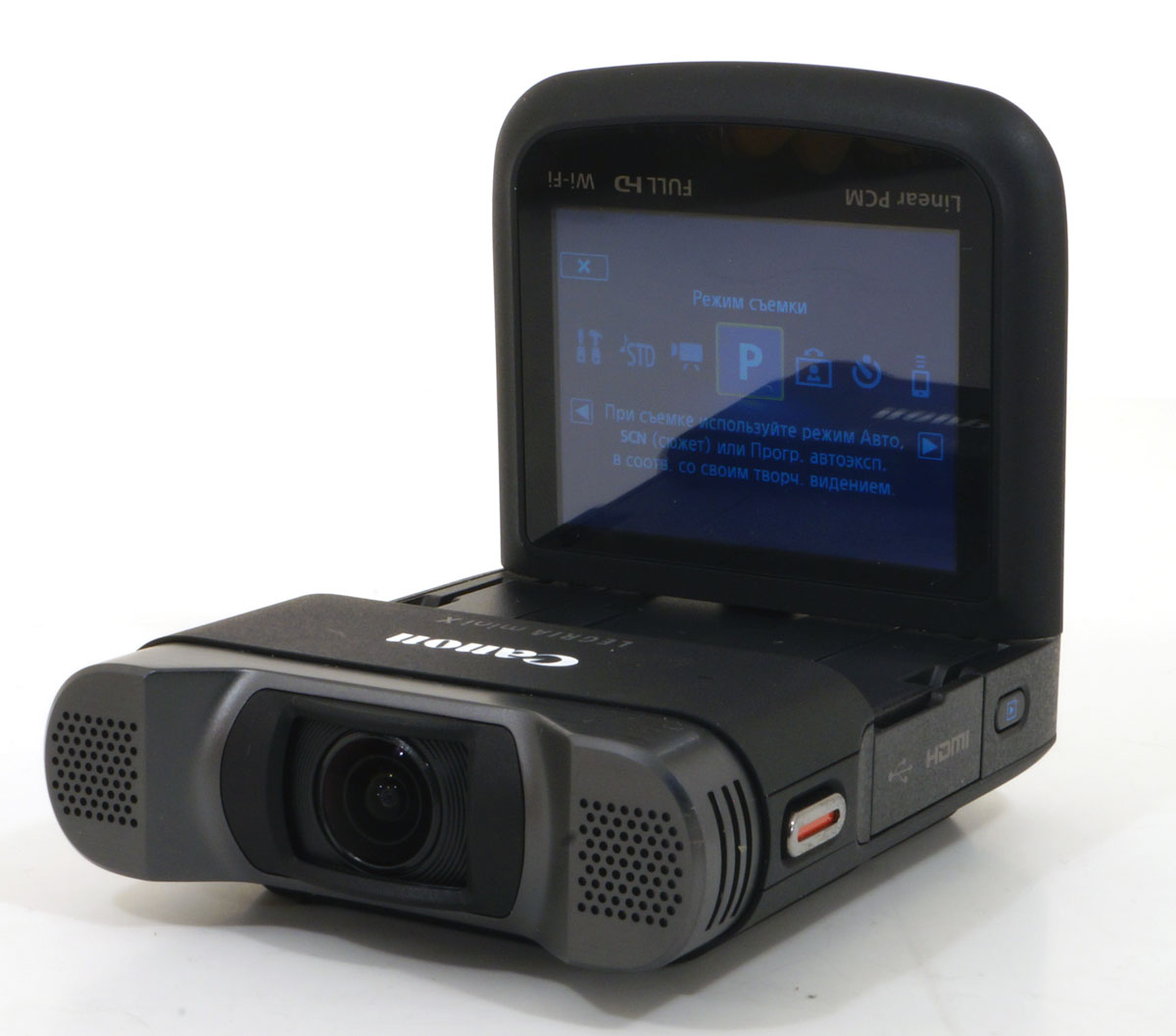 Видеокамера Canon Legria Mini X