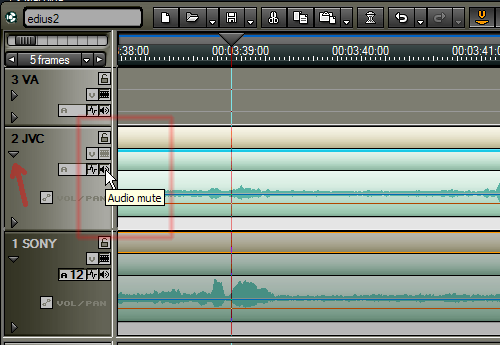 Монтаж в Canopus Edius Pro. Секреты, известные всем