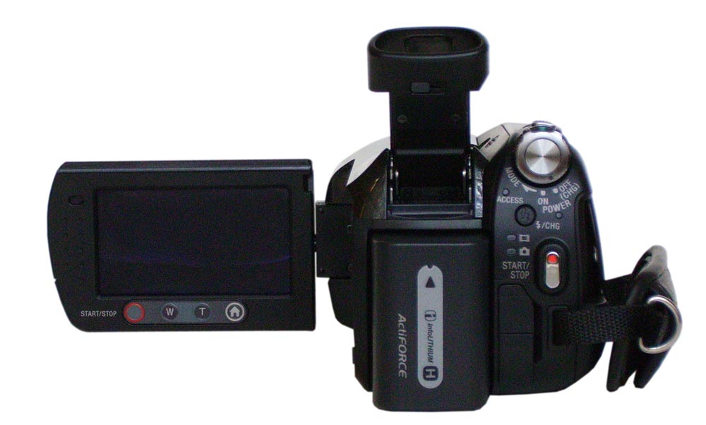 Видеокамера SONY HDR-SR7