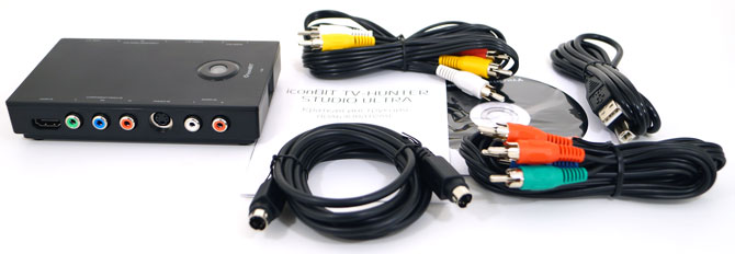 Iconbit TV-Hunter Studio Ultra