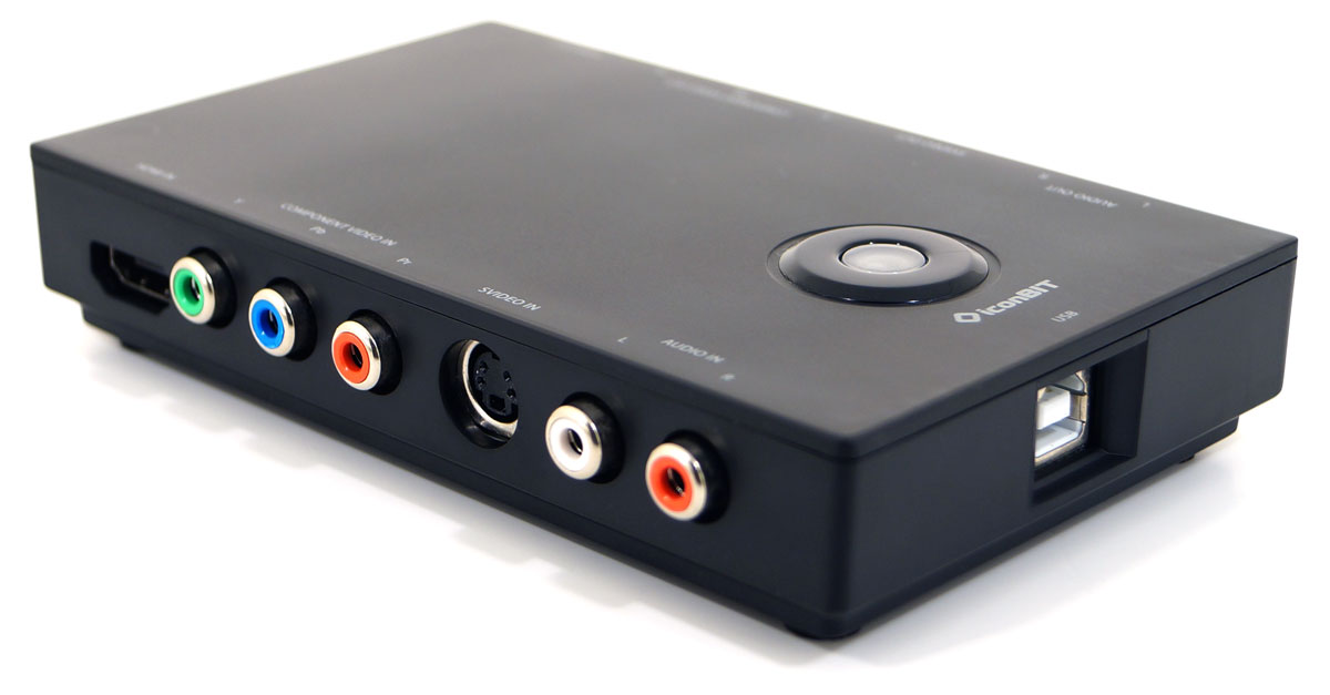 Iconbit TV-Hunter Studio Ultra