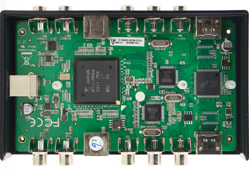 Iconbit TV-Hunter Studio Ultra