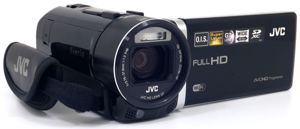 Видеокамера JVC GZ-GX1