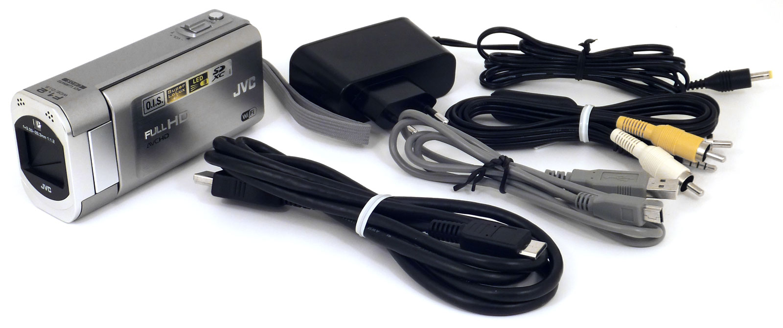 Видеокамера JVC GZ-VX715