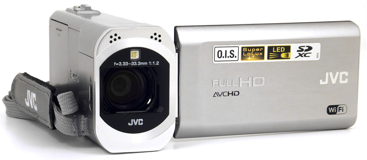 Видеокамера JVC GZ-VX715