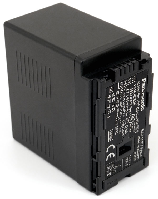 Профессиональный камкордер Panasonic AG-AC160