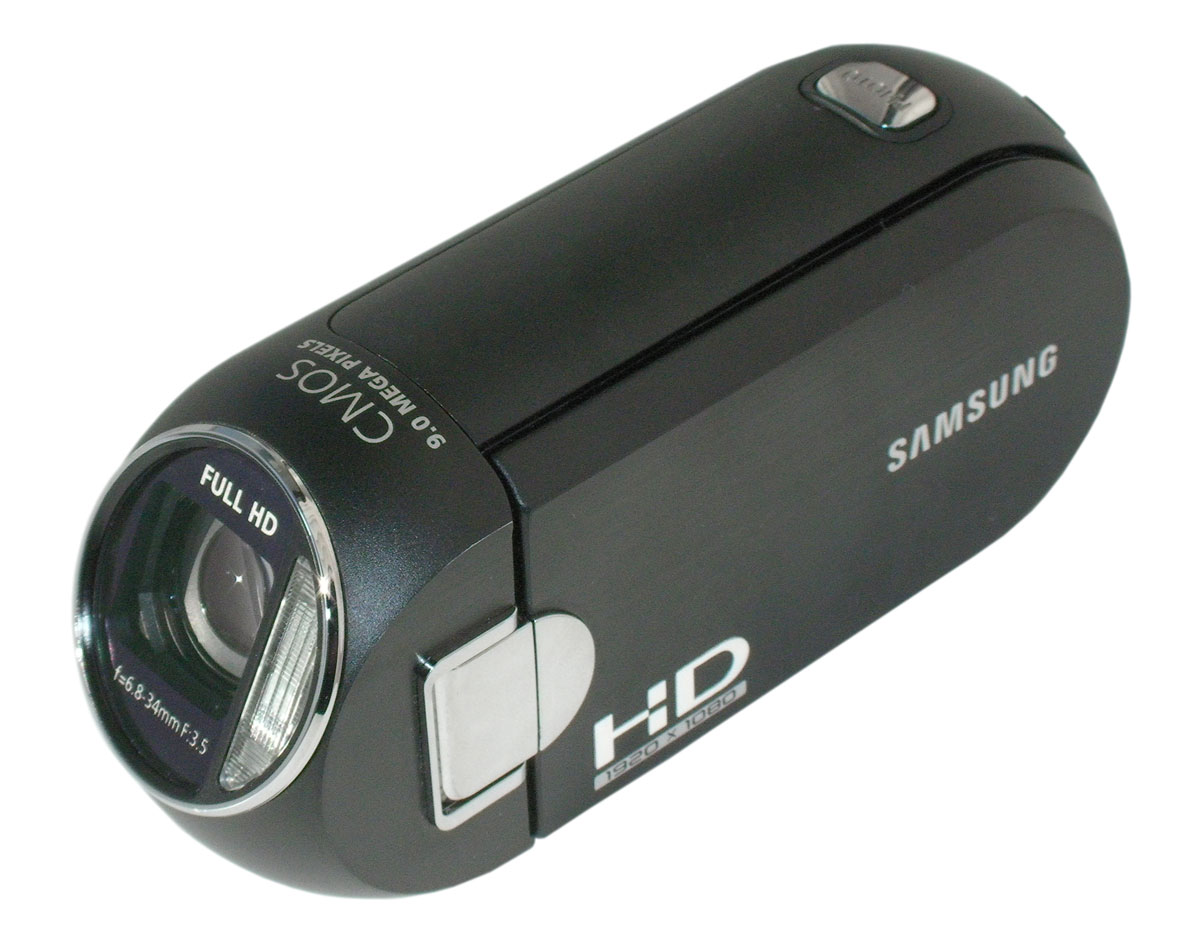 Видеокамера SAMSUNG HMX-R10