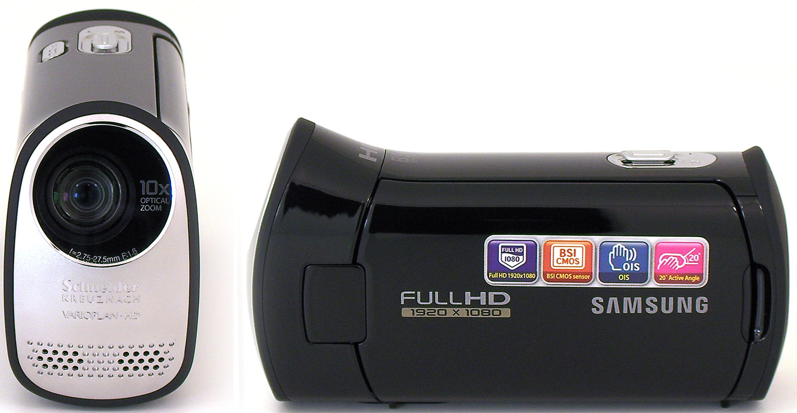 Видеокамера Samsung HMX-T10