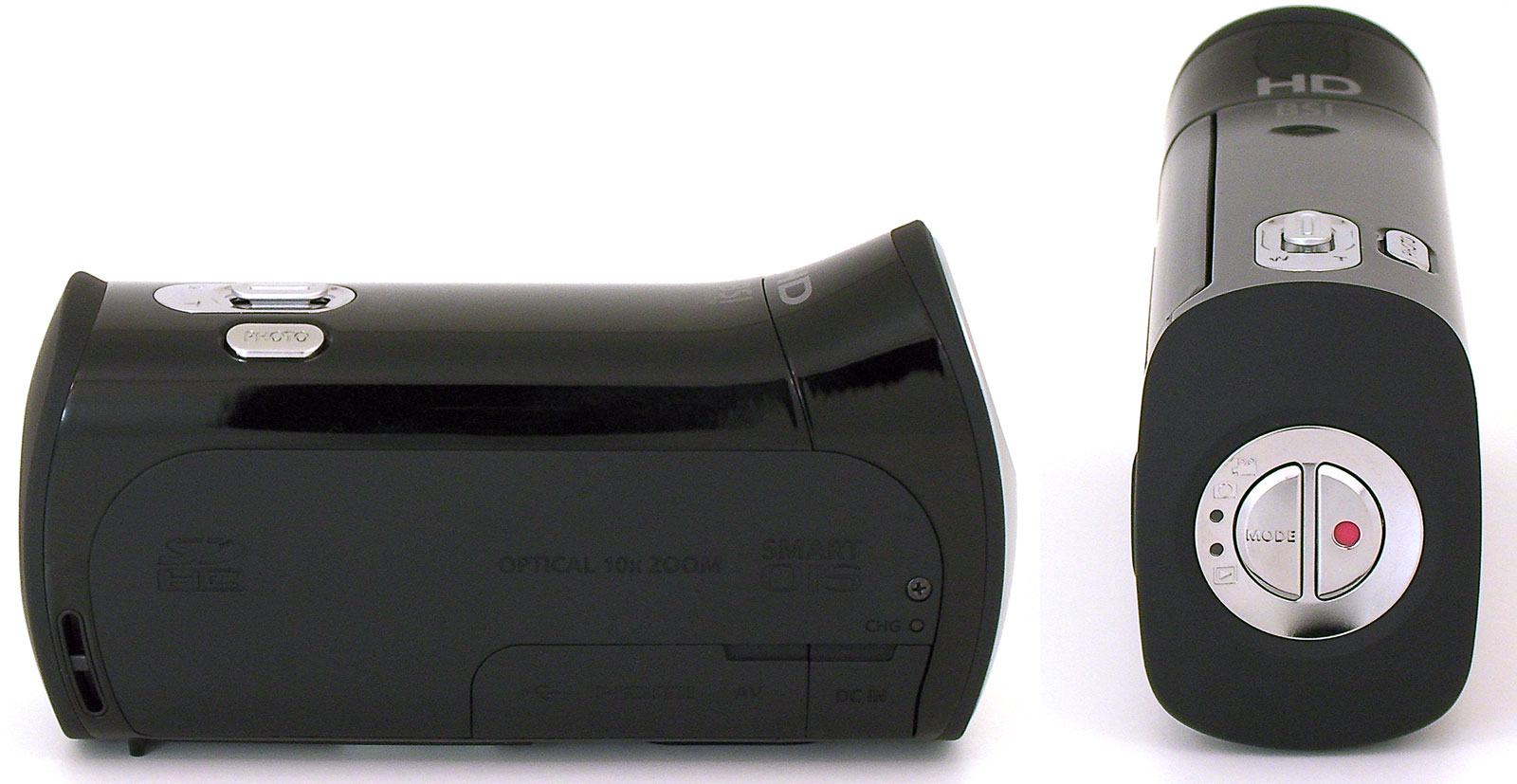 Видеокамера Samsung HMX-T10