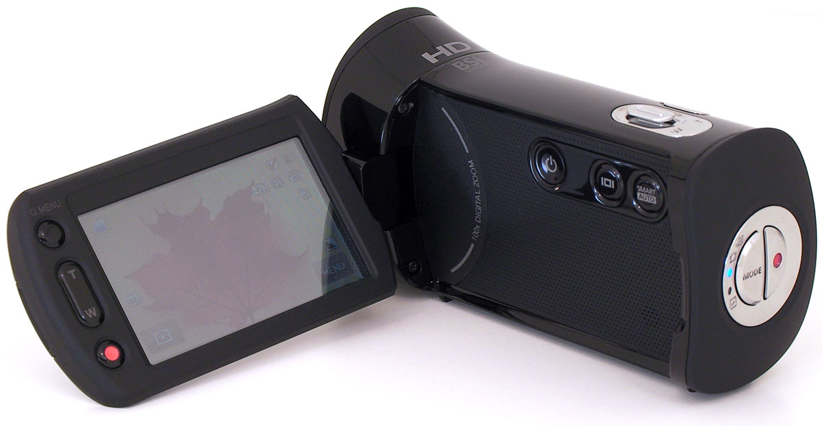 Видеокамера Samsung HMX-T10