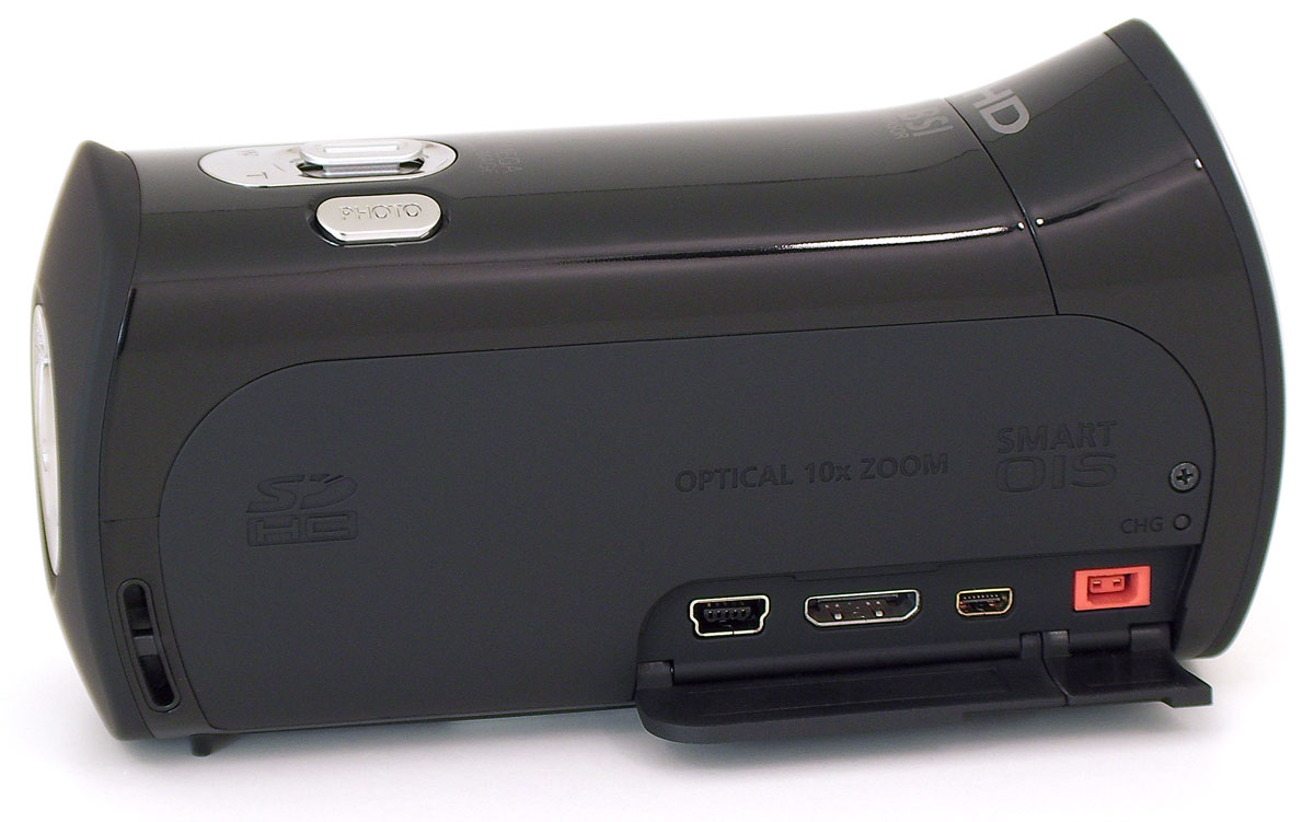 Видеокамера Samsung HMX-T10