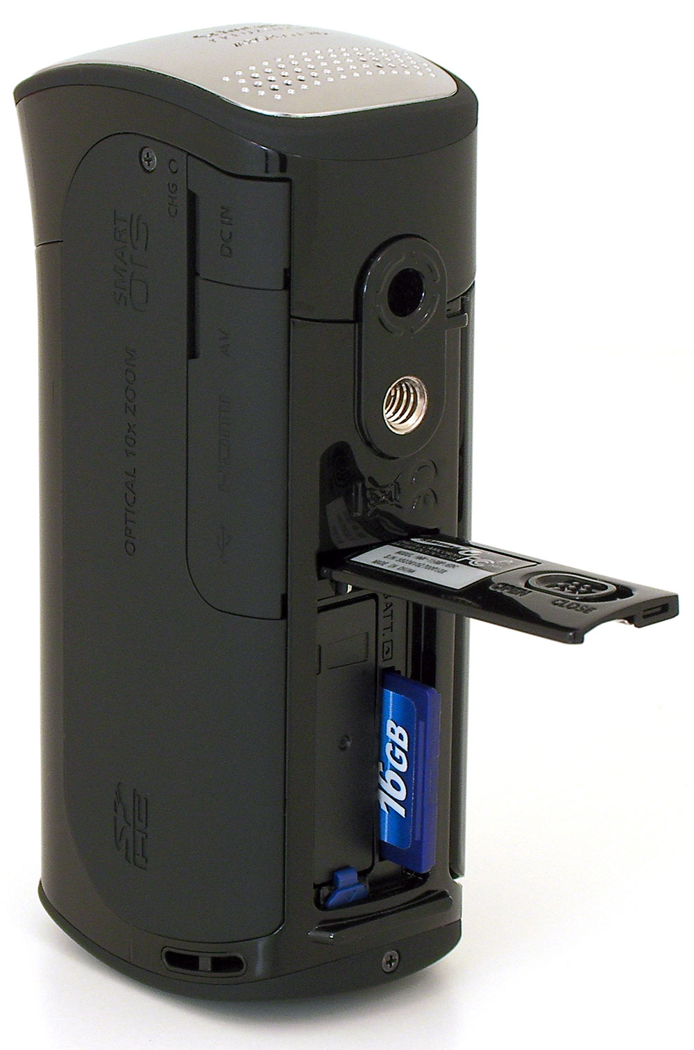 Видеокамера Samsung HMX-T10